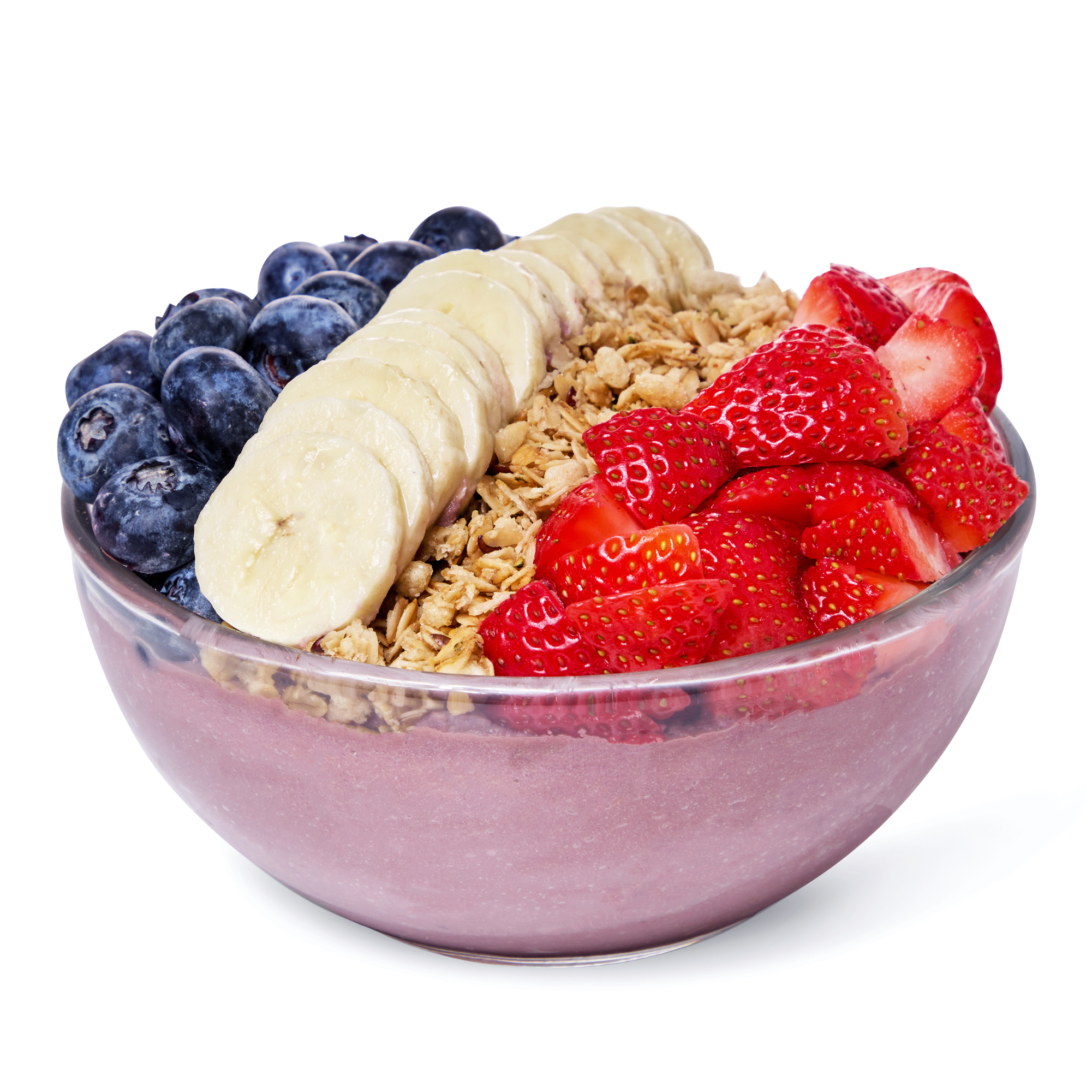 Acai and Smoothie Bowls - Raw Jūce