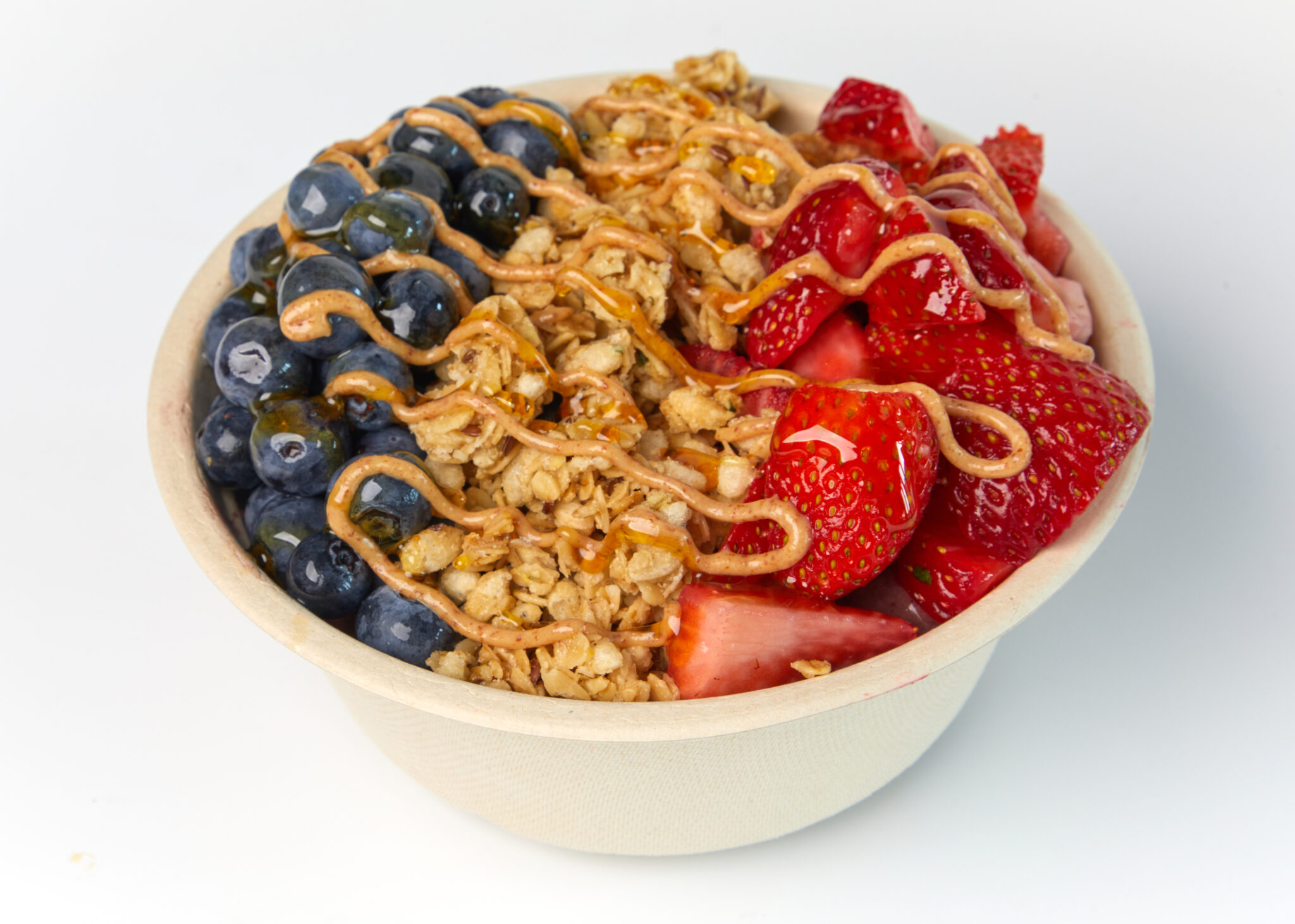 Organic Acai and Smoothie Bowls - Raw Jūce