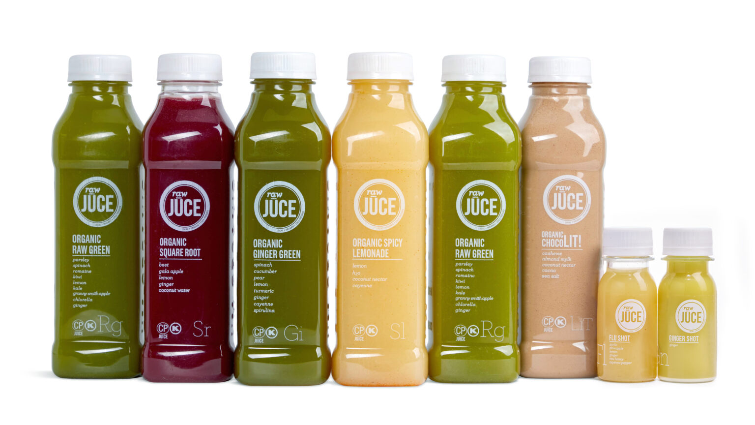 Juice Cleanse Program | Organic Detox Cleanses by Raw Juce - Raw Jūce
