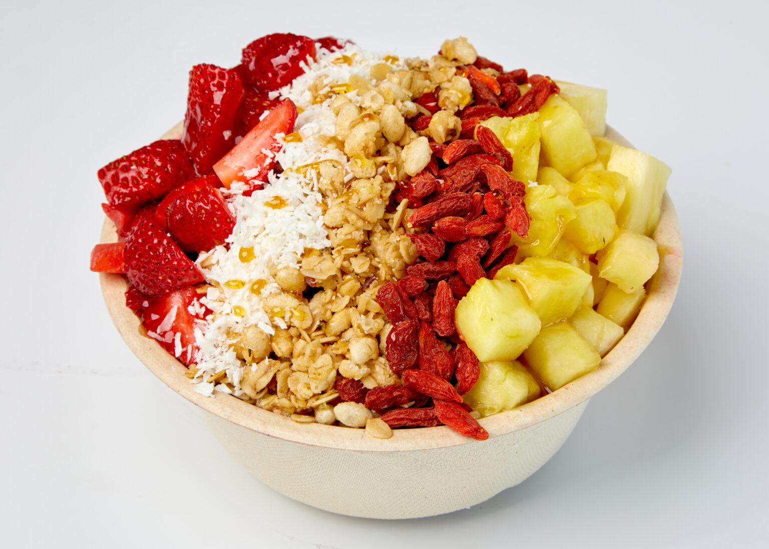 Organic Acai and Smoothie Bowls - Raw Jūce