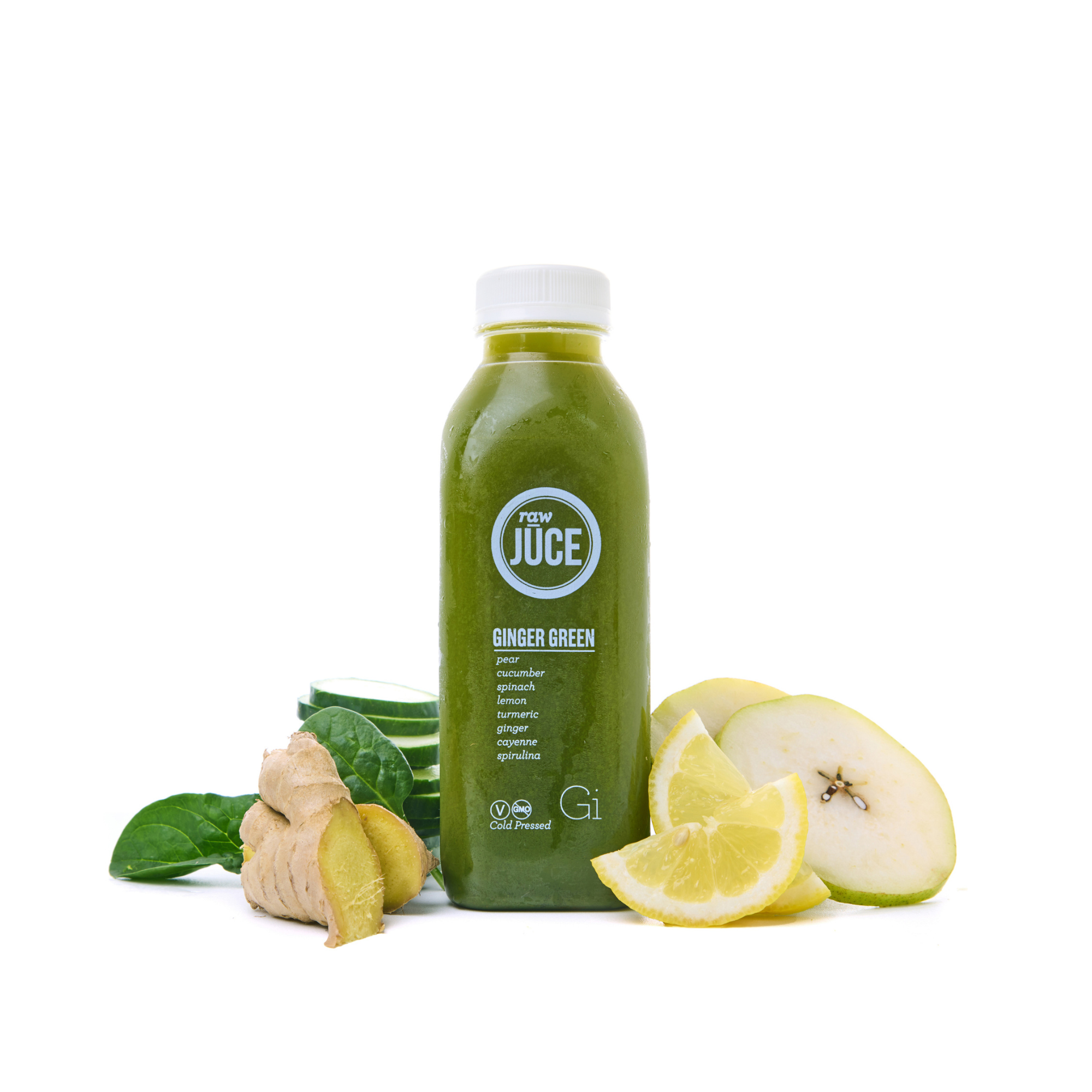Organic, Cold-Pressed Jūce - Raw Jūce