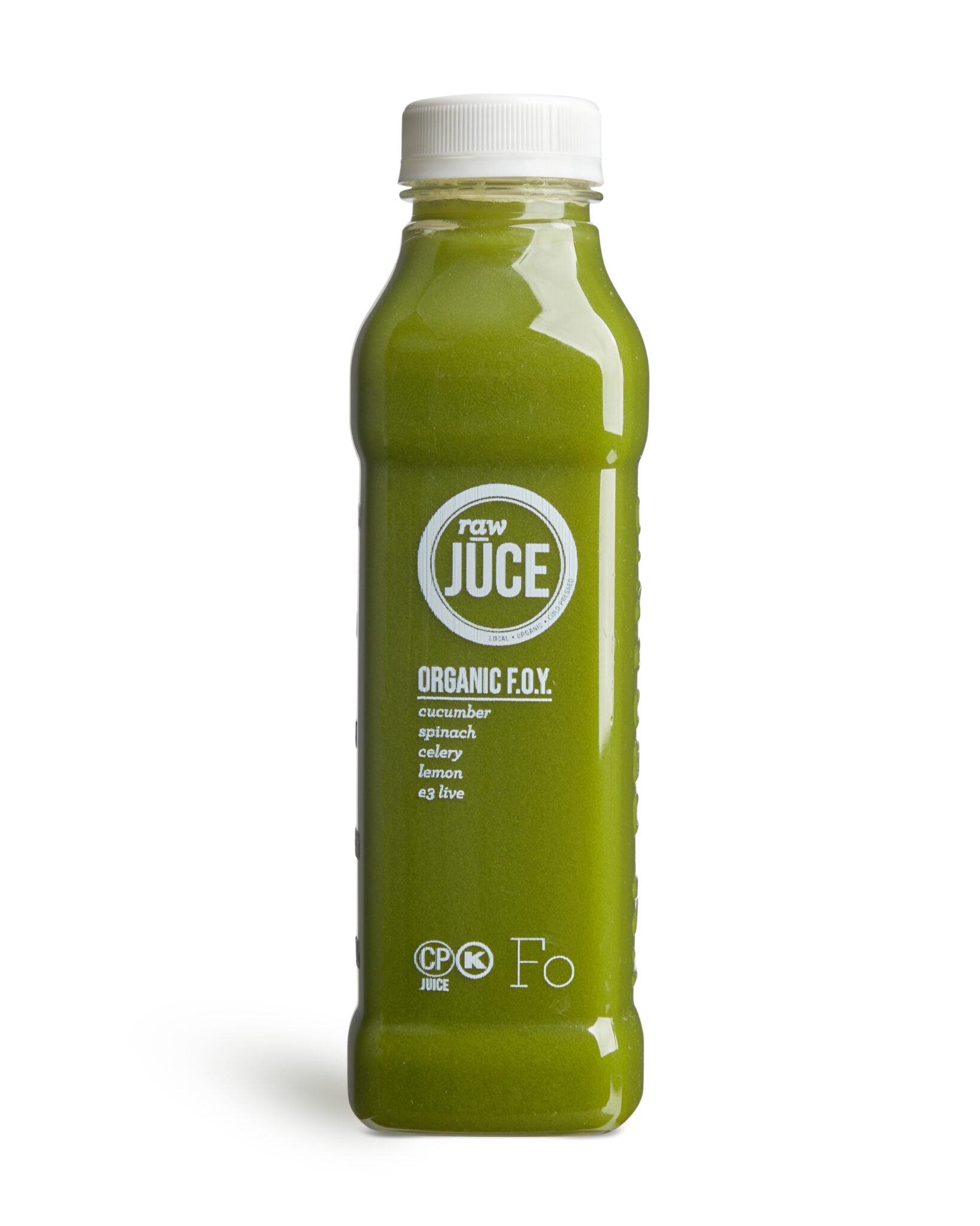 Organic, Cold-Pressed Jūce - Raw Jūce
