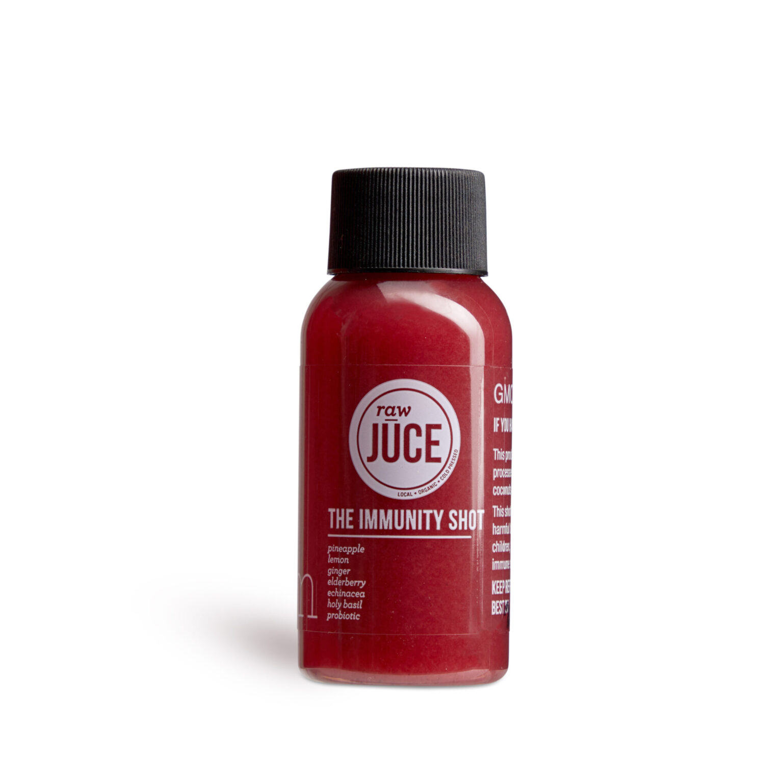 Organic, Cold-Pressed Jūce - Raw Jūce