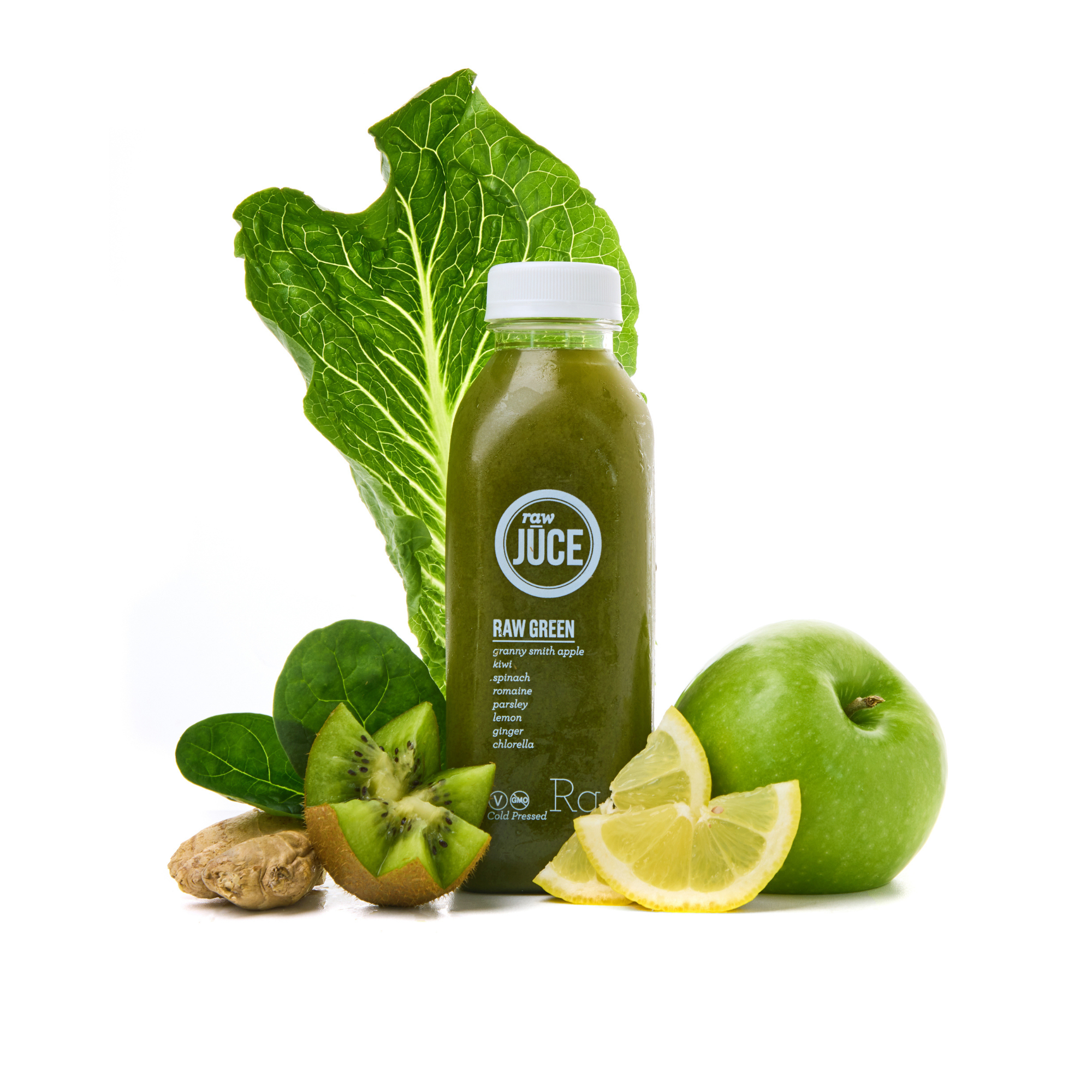 Organic, Cold-Pressed Jūce - Raw Jūce