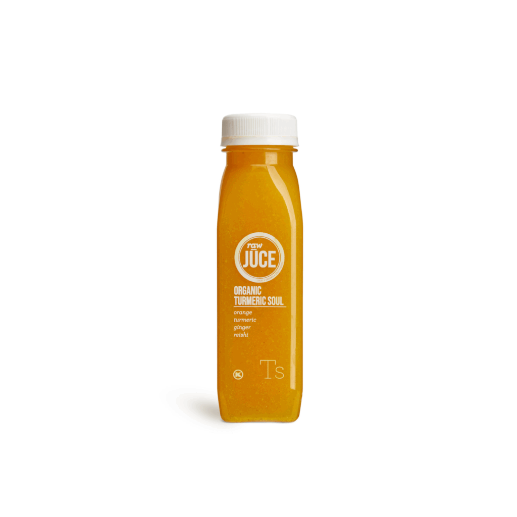 Organic, Cold-Pressed Jūce - Raw Jūce