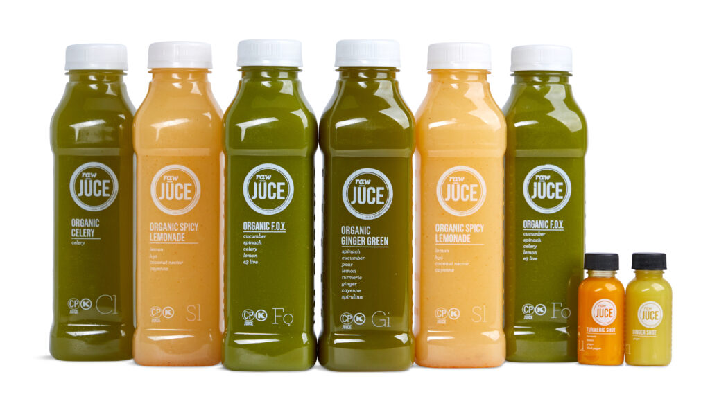 Juice Cleanse - Raw Juce